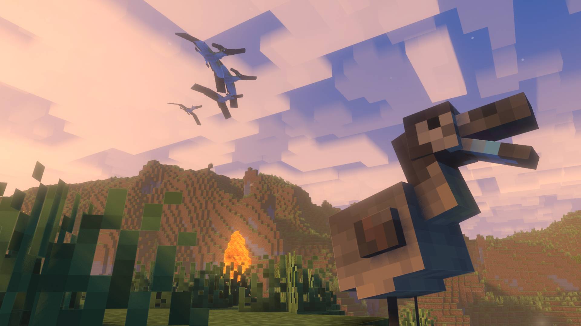 Fossils & Archeology Revival: Genesis Official Server - Gallery ...