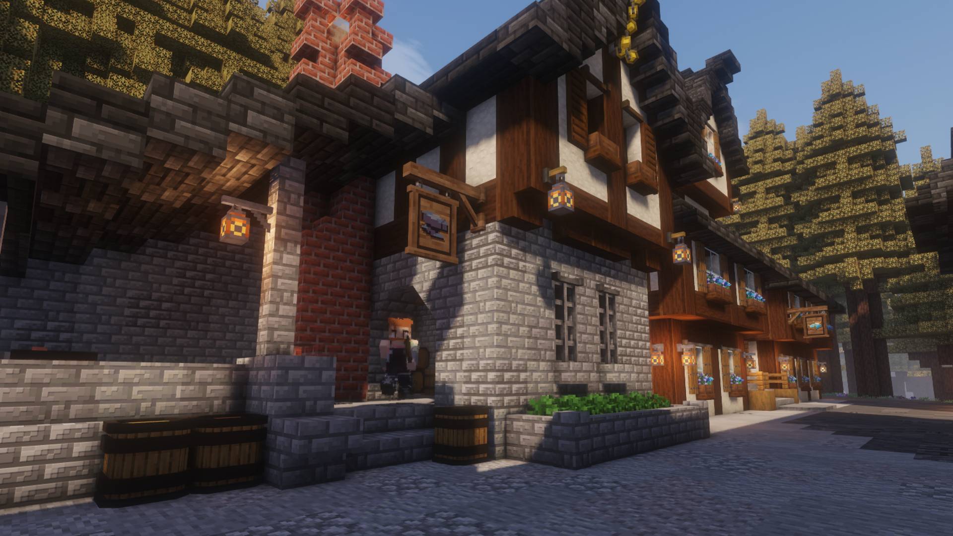 Fossils & Archeology Revival: Genesis Official Server - Gallery - Minecraft Modpacks - CurseForge