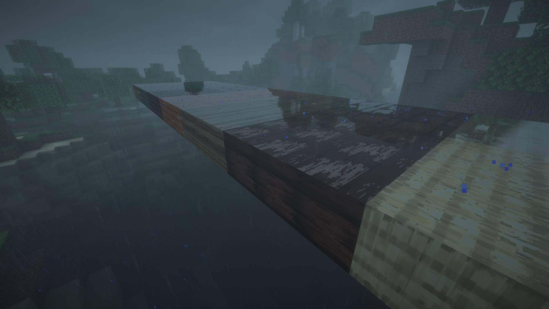 Smooth Wood: Plus+ - Minecraft Mods - CurseForge