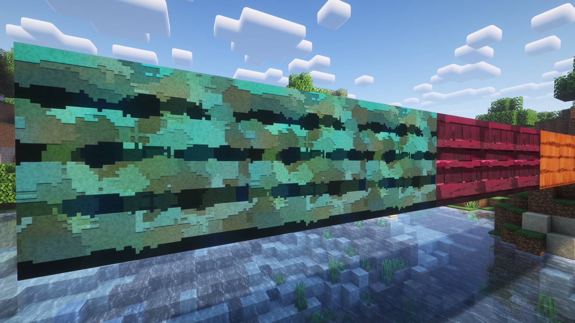 Smooth Wood: Plus+ - Gallery - Minecraft Mods - CurseForge