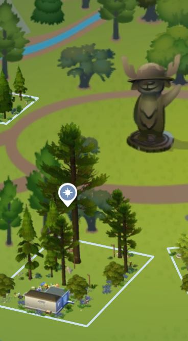 Happy Family Camping - The Sims 4 Rooms / Lots - CurseForge