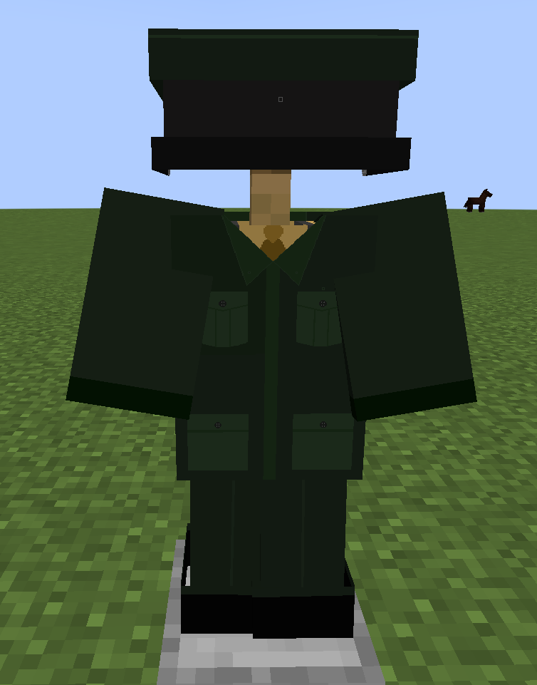 Expanded Marine Corps Uniforms - Gallery - Minecraft Mods - CurseForge