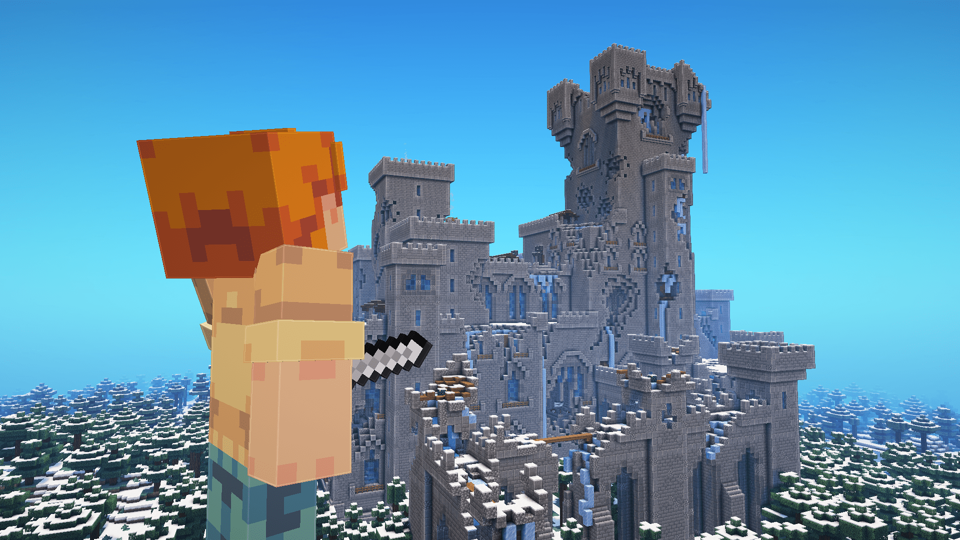 Vanilla Perfected (Curseforge Edition!) - Gallery - Minecraft Modpacks - CurseForge