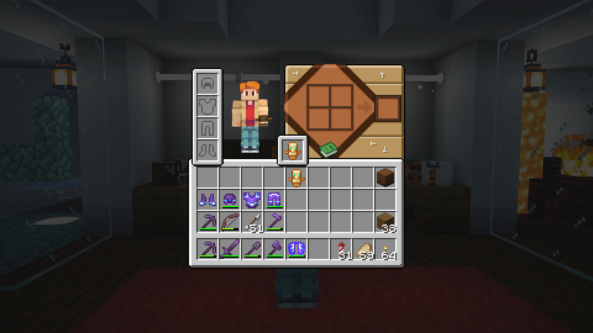 Vanilla Perfected (Curseforge Edition!) - Gallery - Minecraft Modpacks - CurseForge