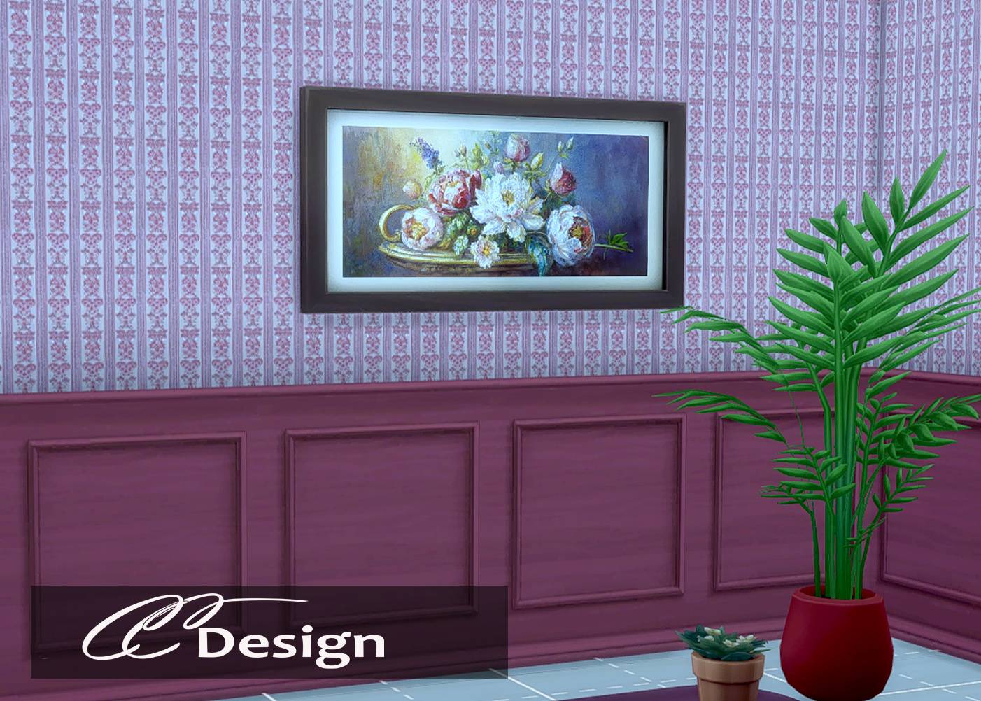 a wonderful bouquet of flowers - Gallery - The Sims 4 Build / Buy ...