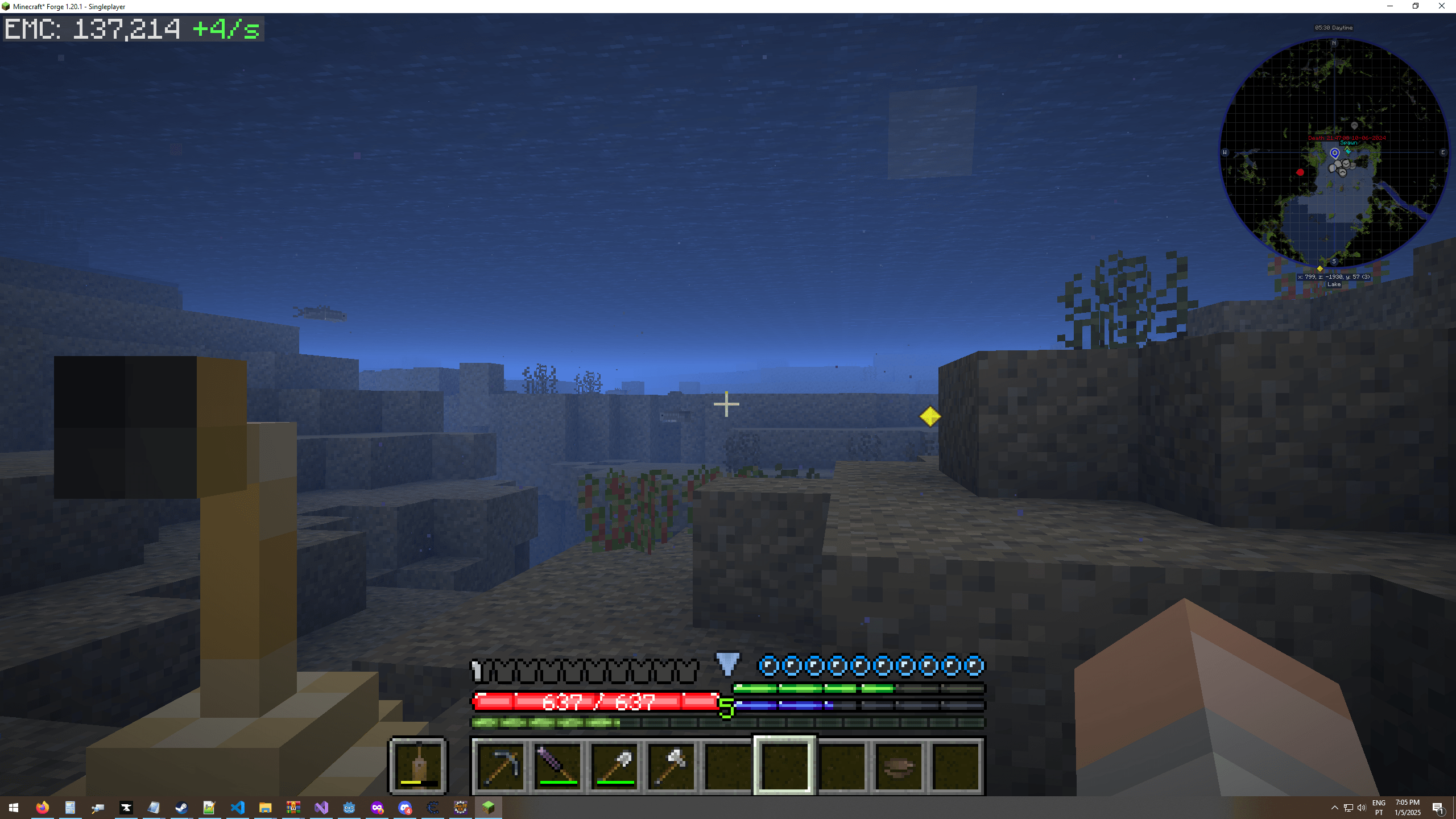 Diving Bell for TFC - Gallery - Minecraft Mods - CurseForge