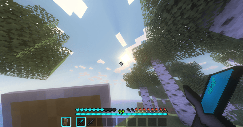 PvP 2.0 ZX Plus+ - Minecraft Resource Packs - CurseForge