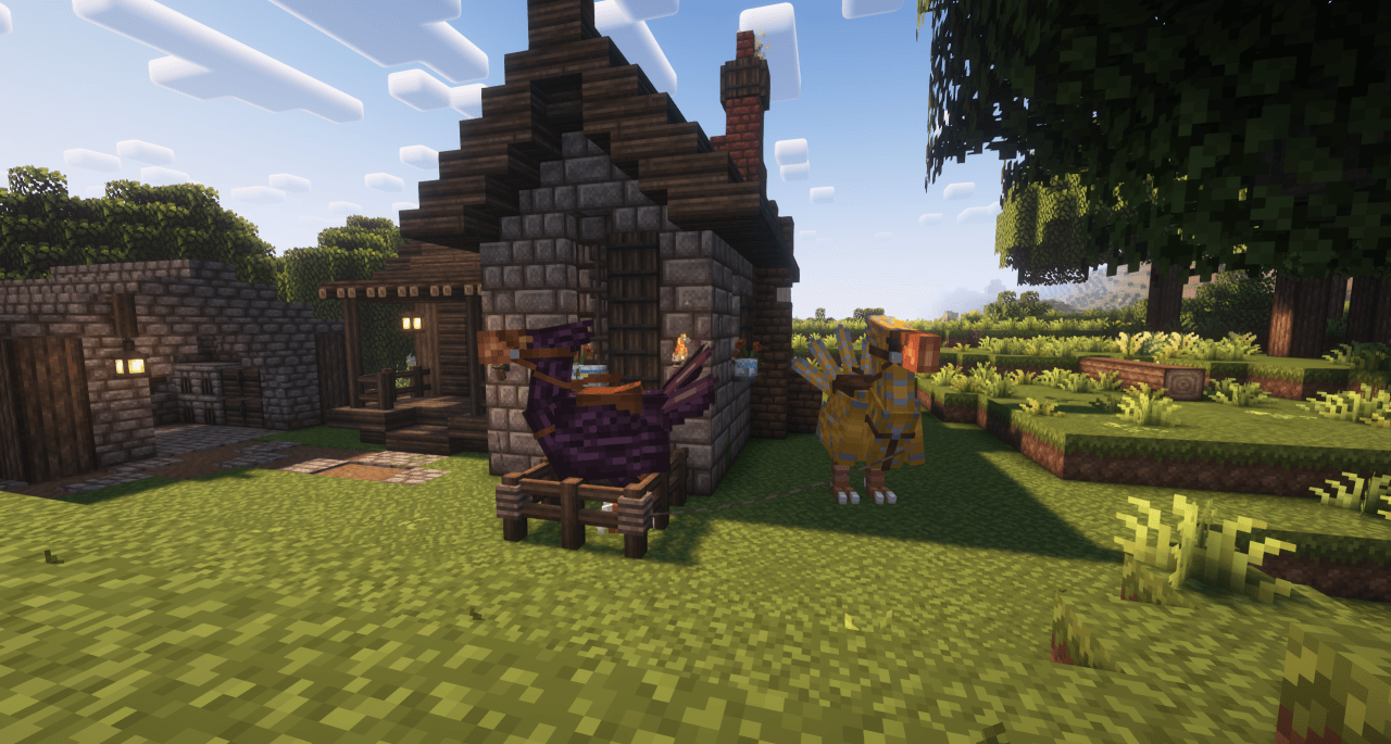 MineColonies: Epic Lands - Gallery - Minecraft Modpacks - CurseForge