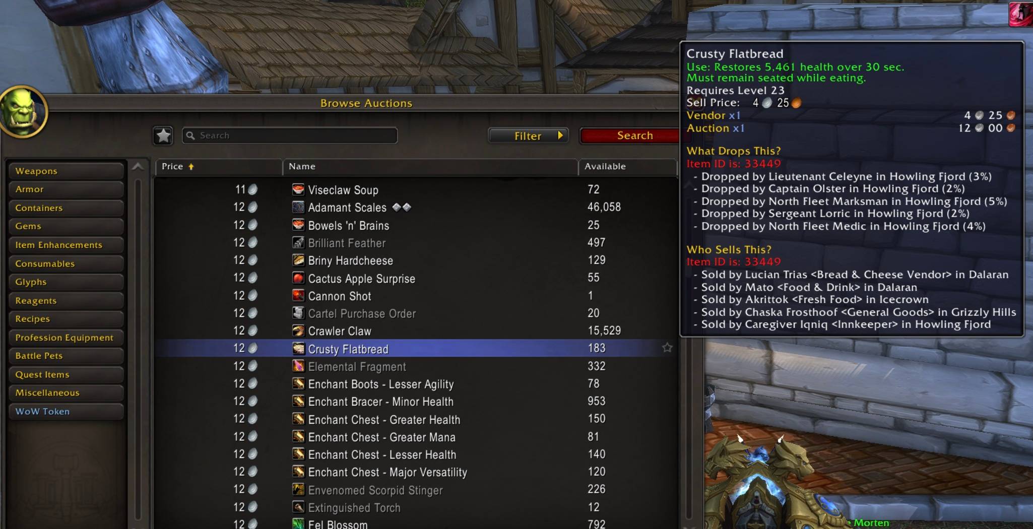 Where Do I Get It? - World of Warcraft Addons - CurseForge