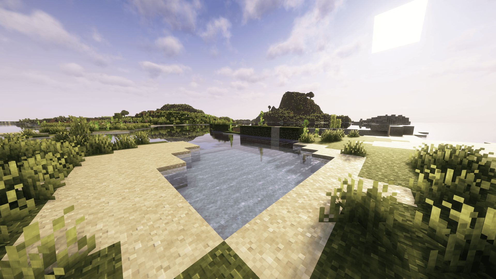 Ultimate Shader Suvival - Gallery - Minecraft Modpacks - CurseForge