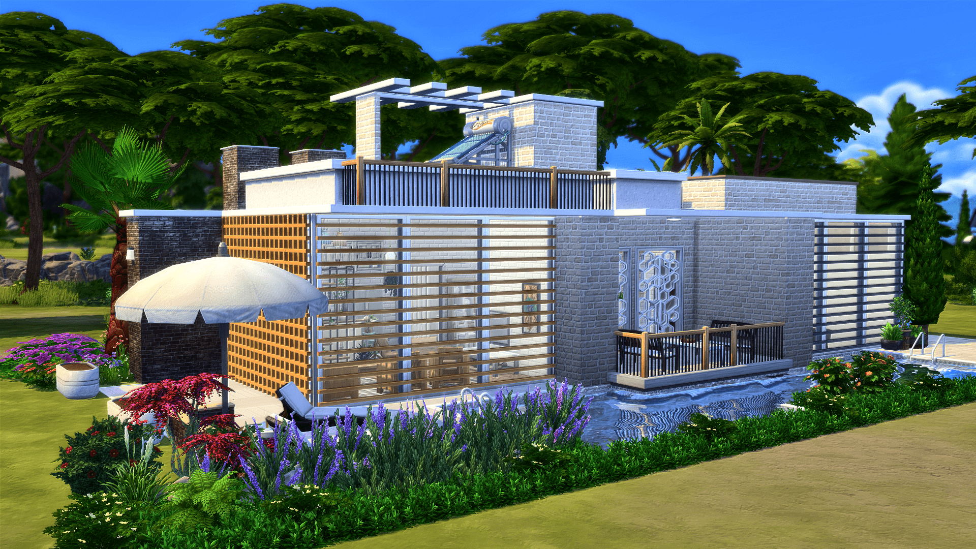 Cslac - Gallery - The Sims 4 Rooms / Lots - CurseForge