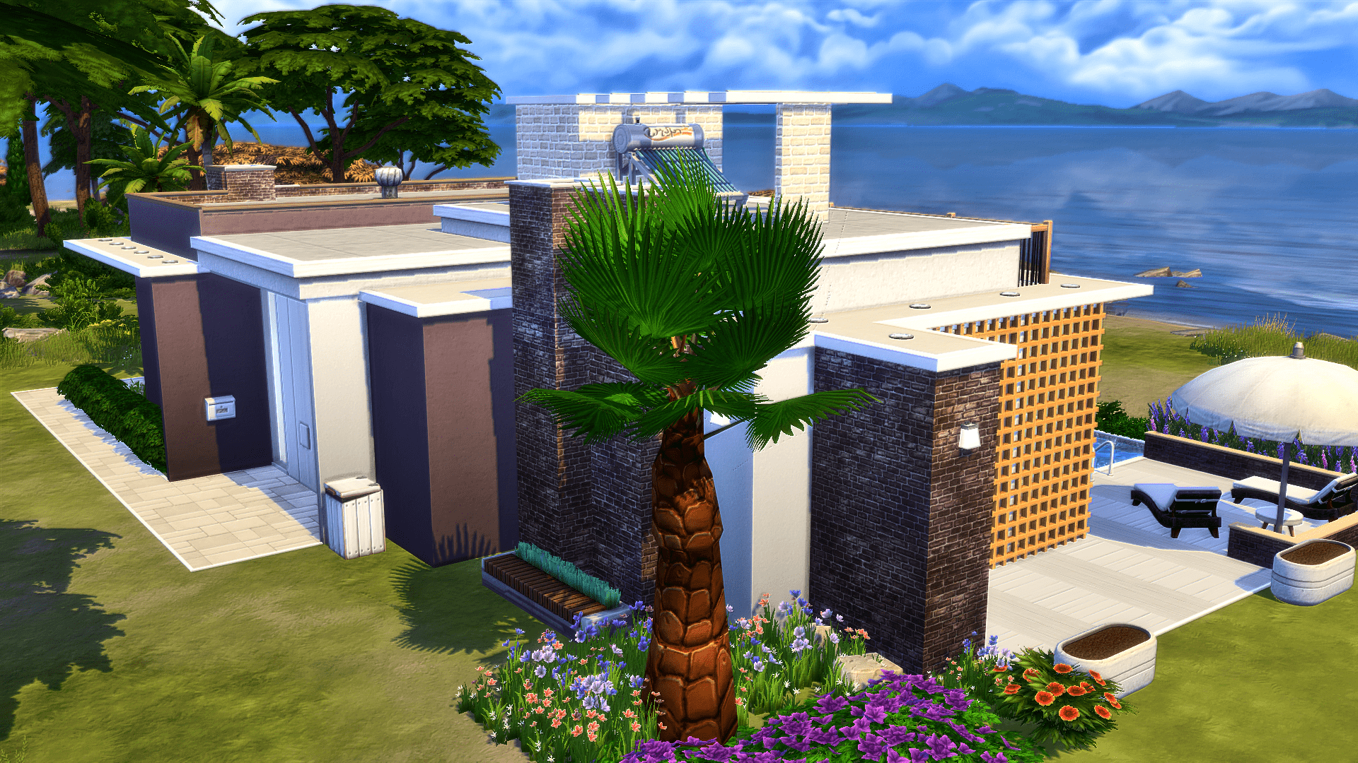 Cslac - Gallery - The Sims 4 Rooms / Lots - CurseForge