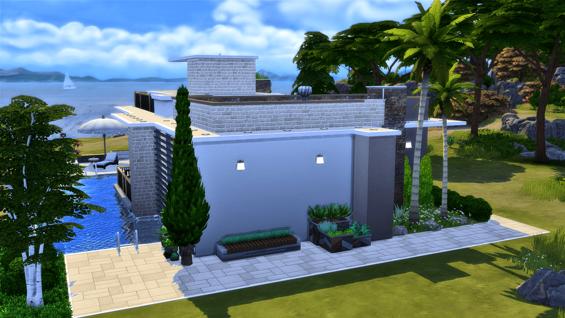 Cslac - Gallery - The Sims 4 Rooms / Lots - CurseForge