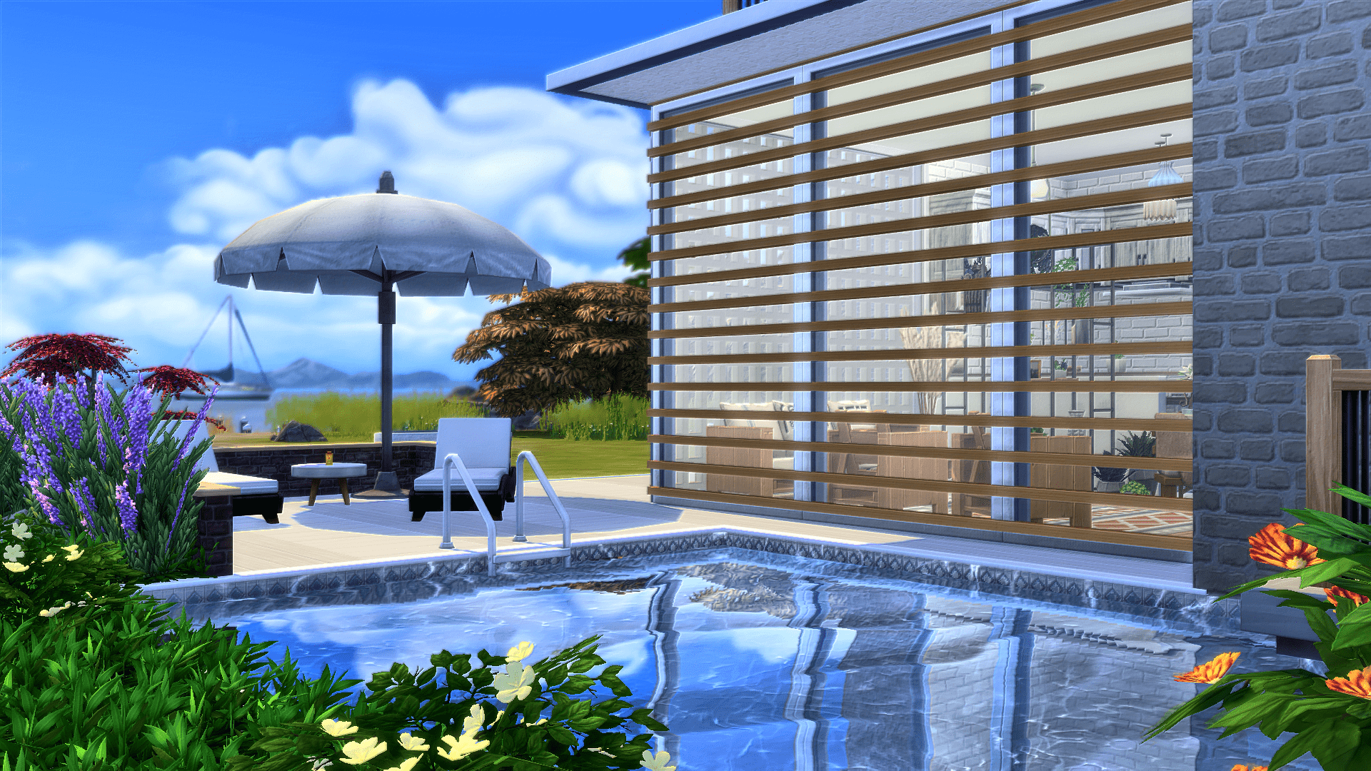 Cslac - Gallery - The Sims 4 Rooms / Lots - CurseForge