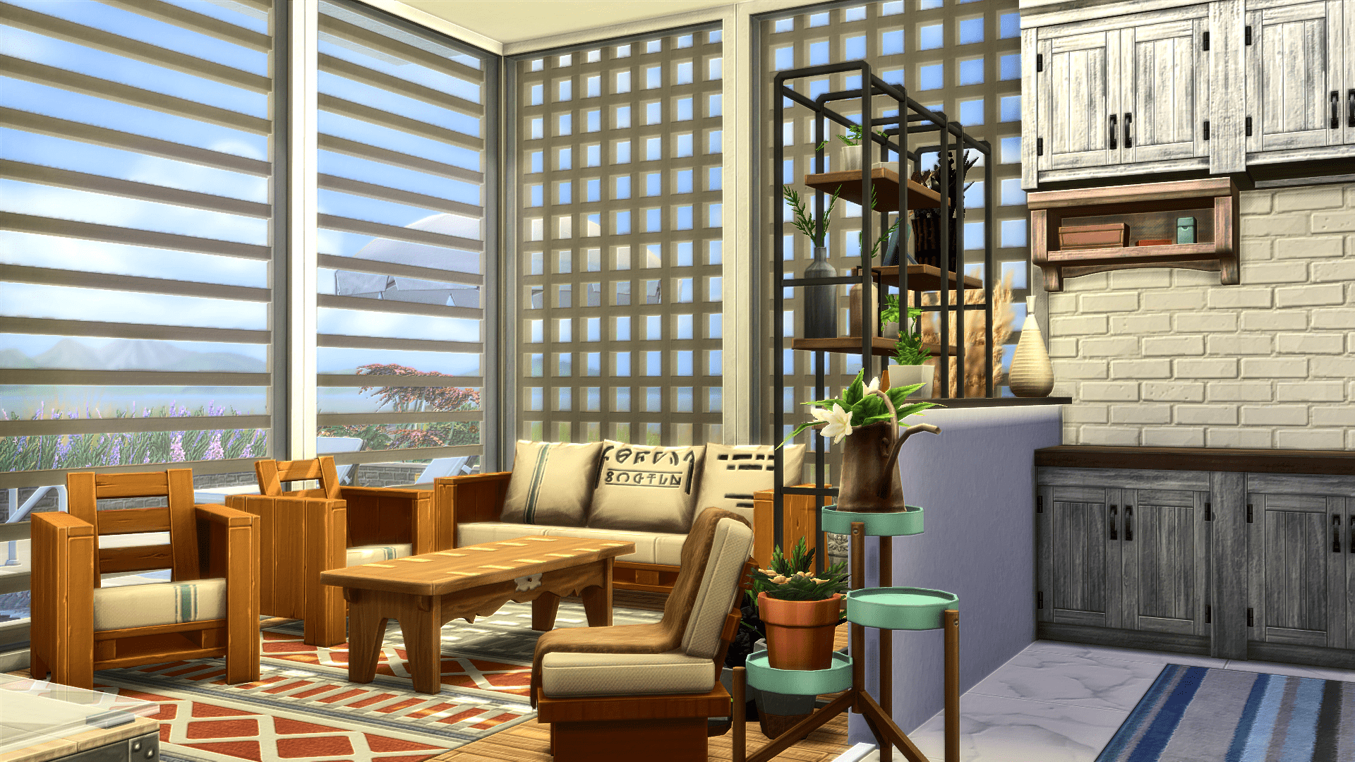 Cslac - Gallery - The Sims 4 Rooms / Lots - CurseForge