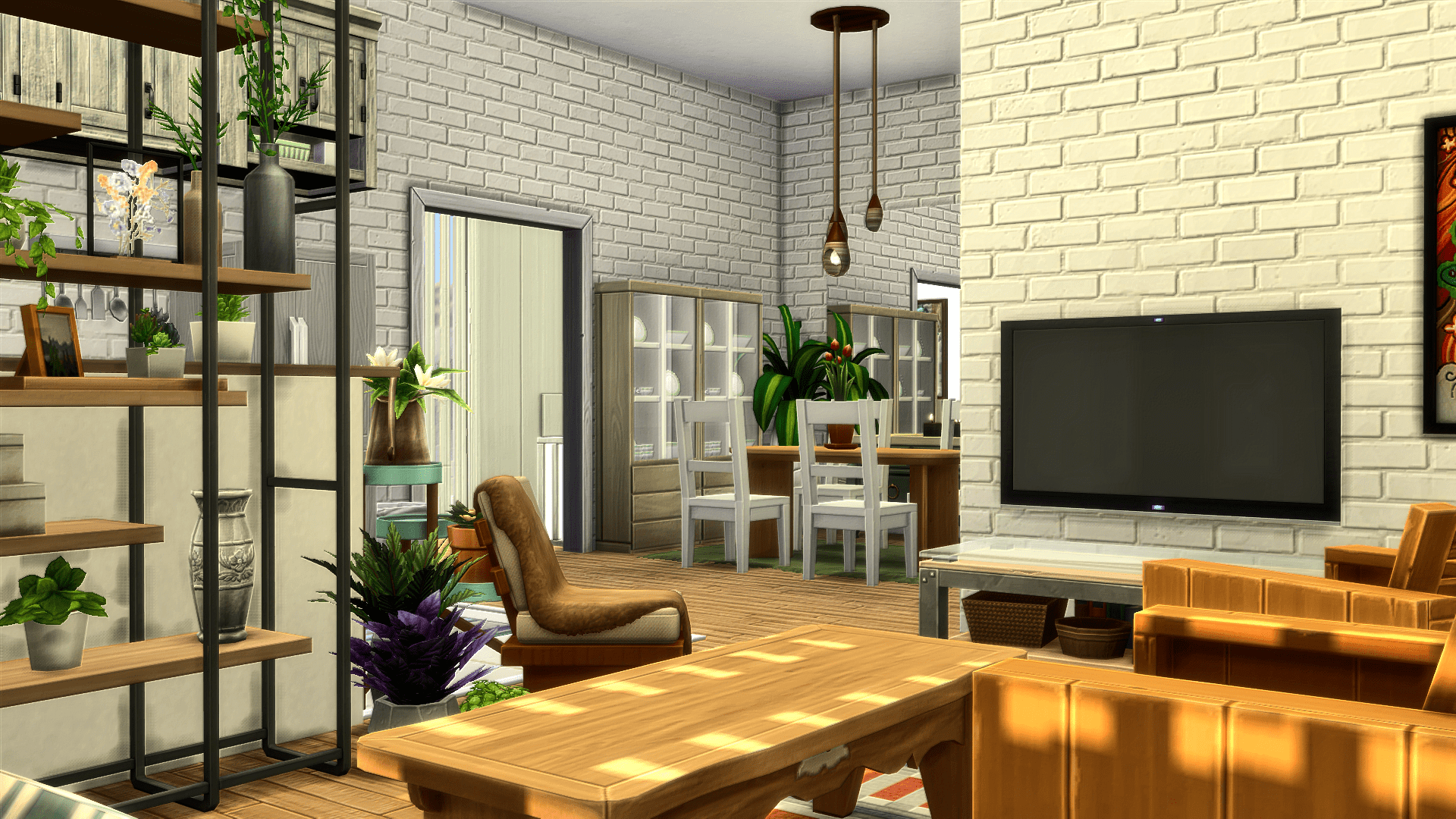 Cslac - Gallery - The Sims 4 Rooms / Lots - CurseForge