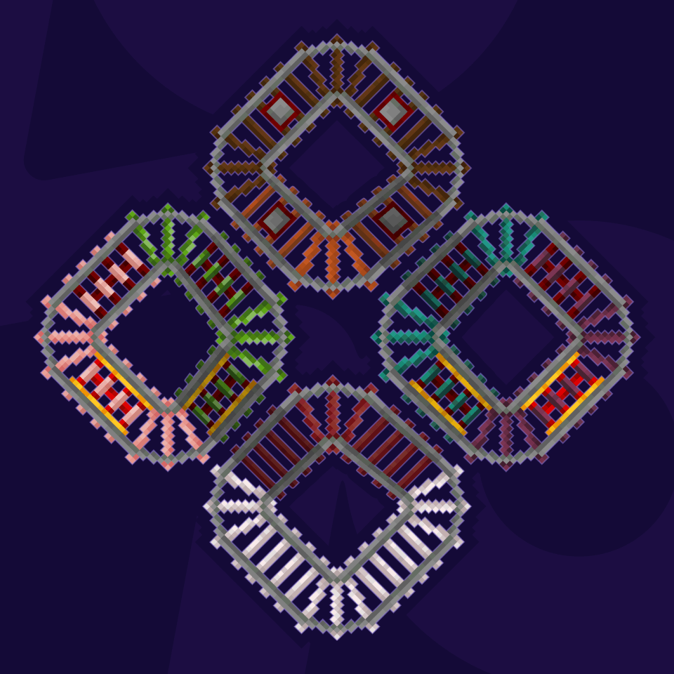 More Rail Variants (MStV+) - Gallery - Minecraft Mods - CurseForge