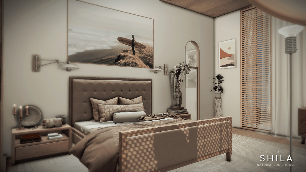 House Shila - Gallery - The Sims 4 Rooms / Lots - CurseForge