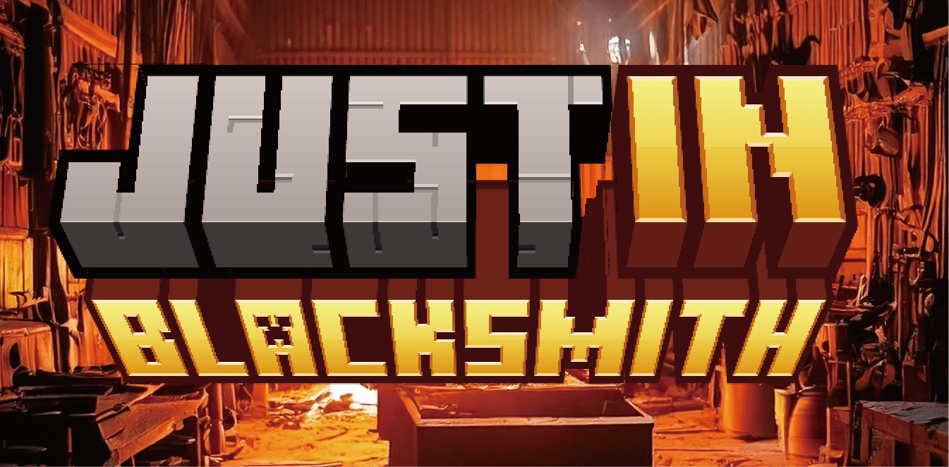 Download Just-In BLACKSMITH - Minecraft Mods & Modpacks - CurseForge