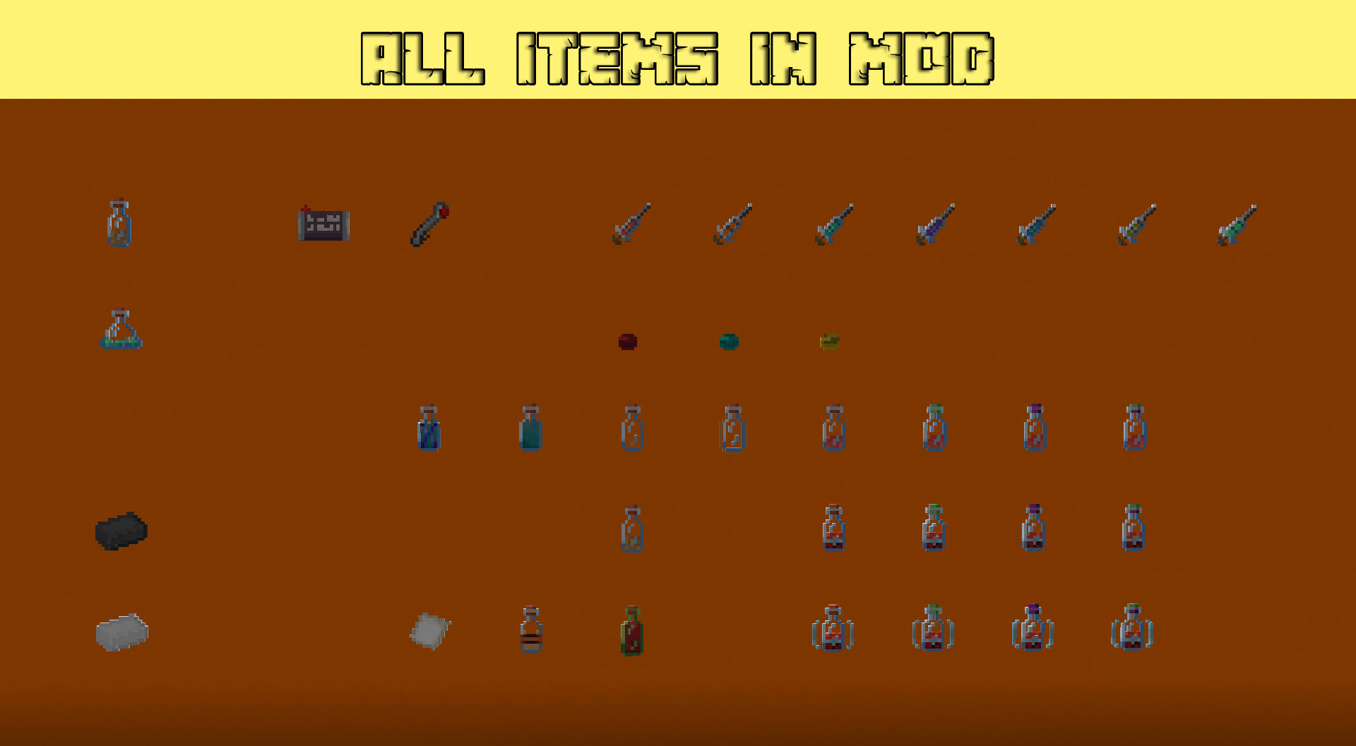 BioForge - Gallery - Minecraft Mods - CurseForge