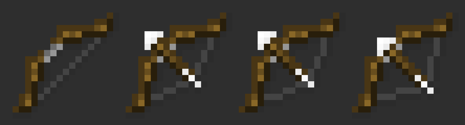 Neoghastic's Long Bows - Gallery - Minecraft Resource Packs - CurseForge