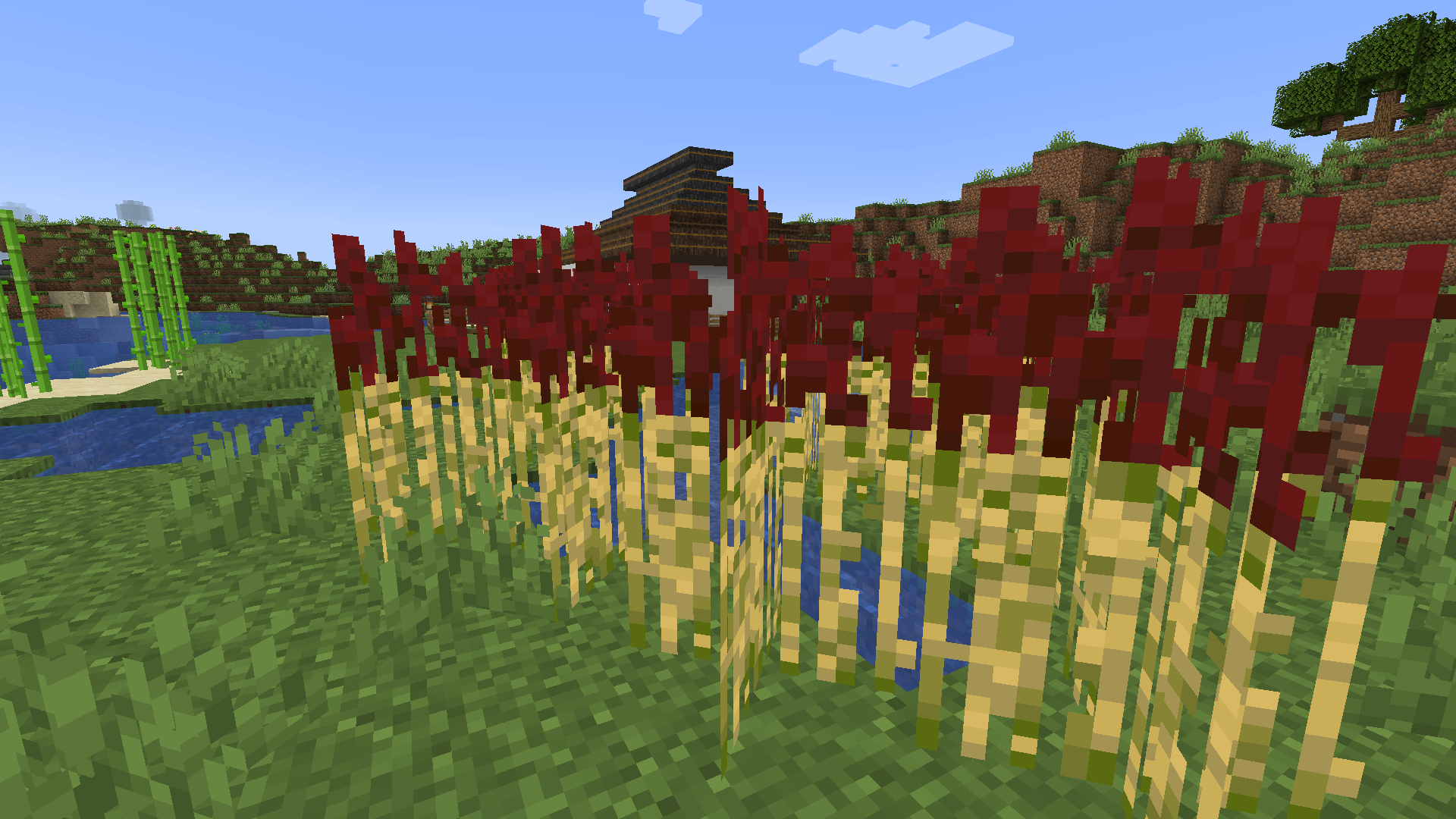 Ukrainian mazanka - Minecraft Mods - CurseForge