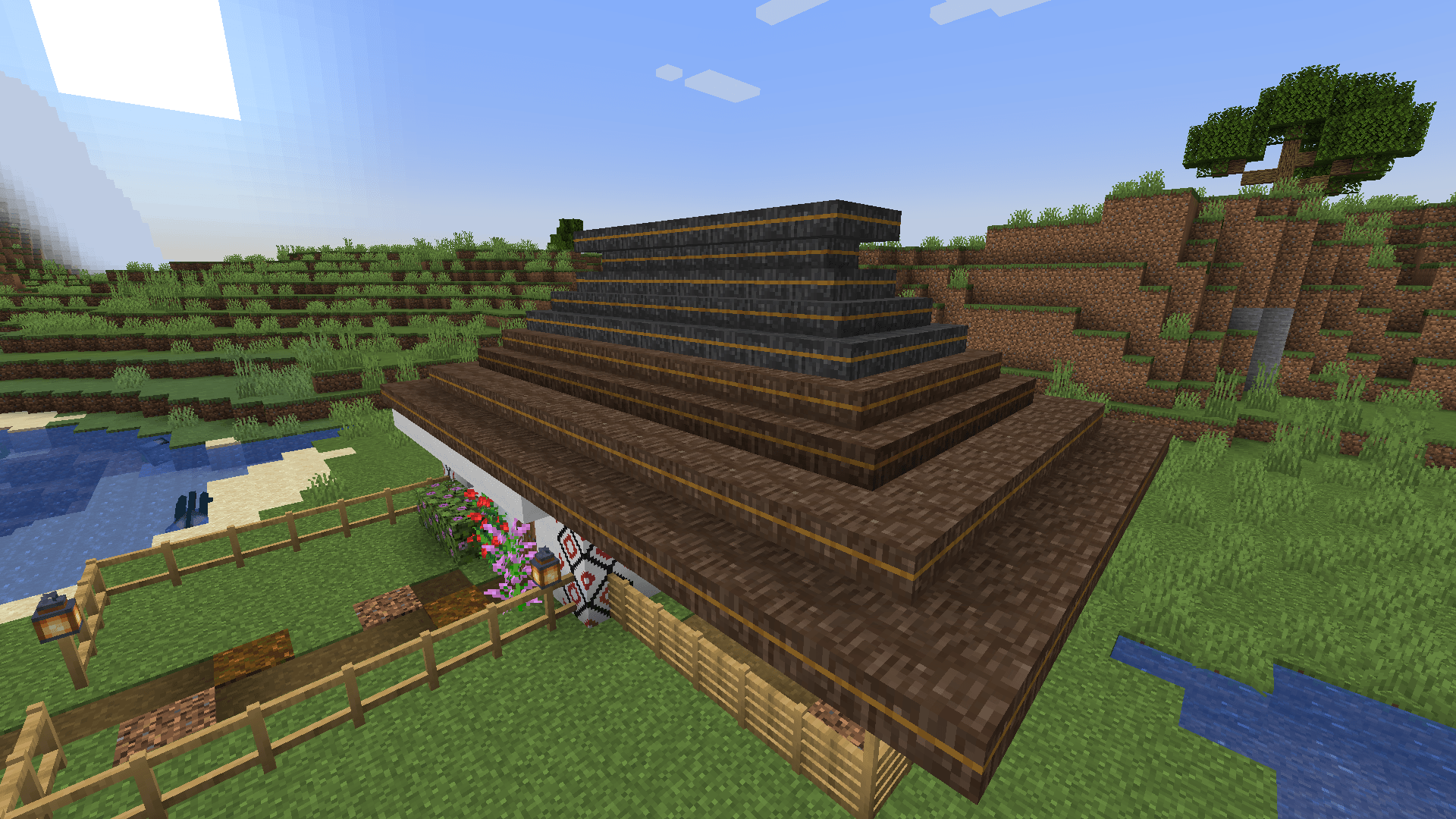 Ukrainian mazanka - Gallery - Minecraft Mods - CurseForge