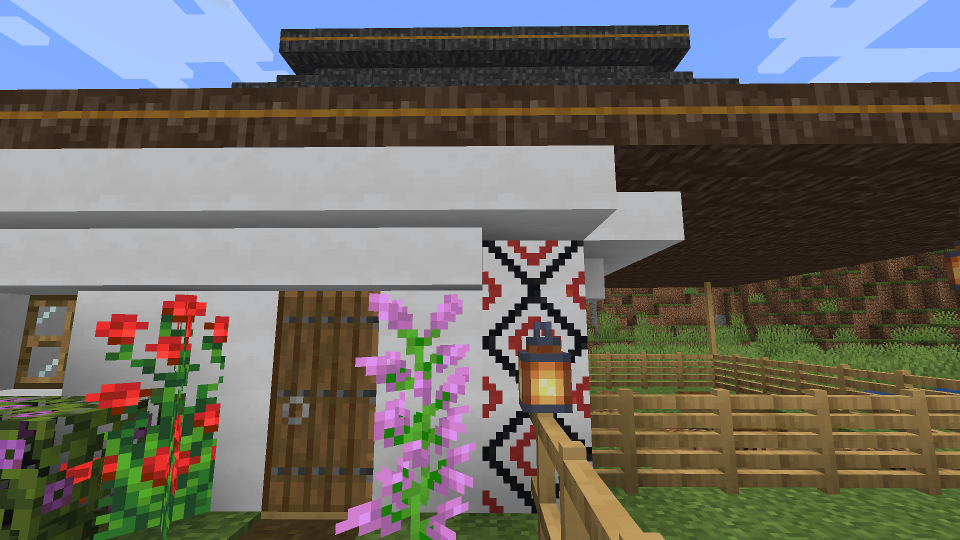 Ukrainian mazanka - Gallery - Minecraft Mods - CurseForge