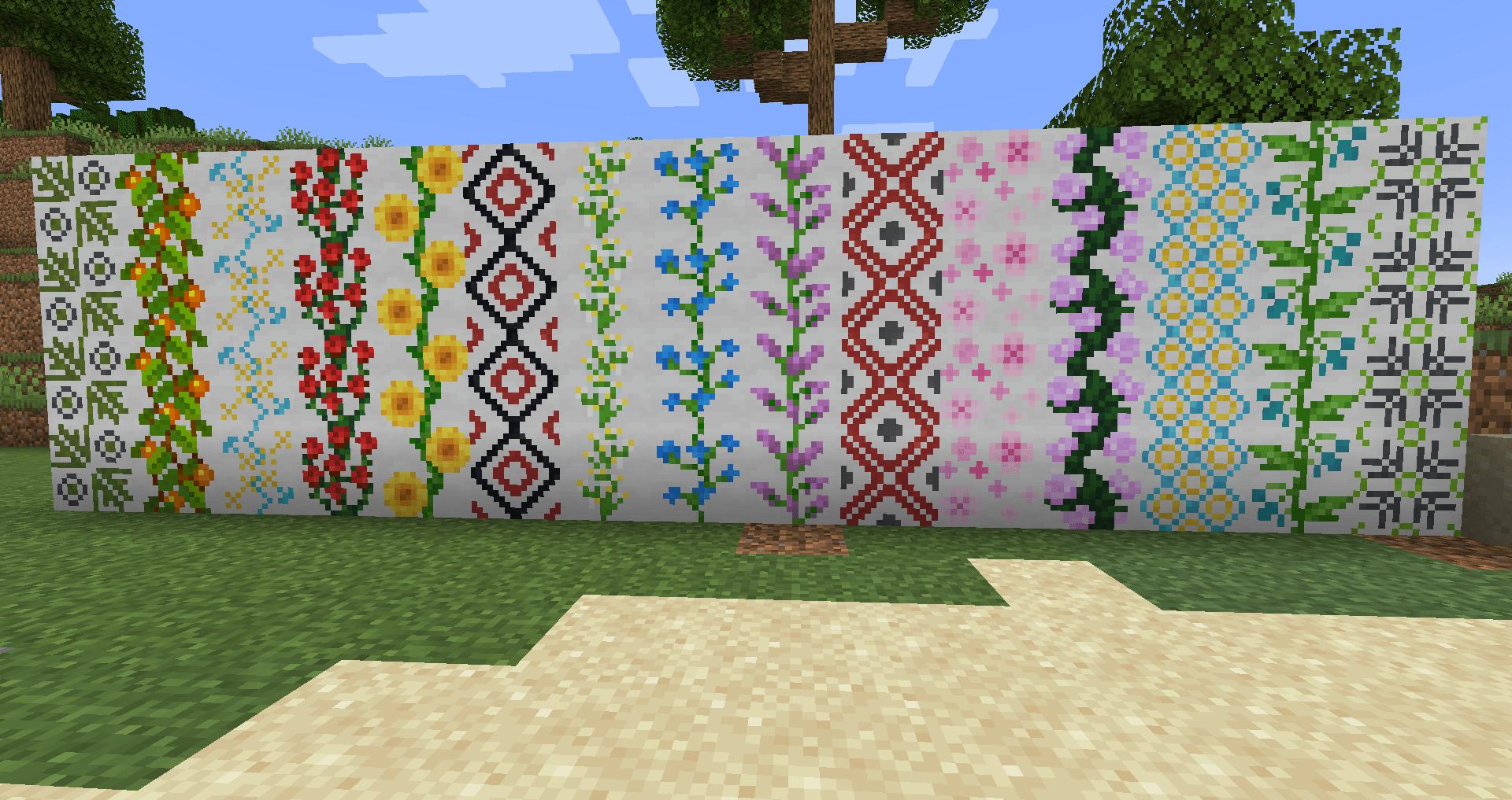 Ukrainian mazanka - Minecraft Mods - CurseForge