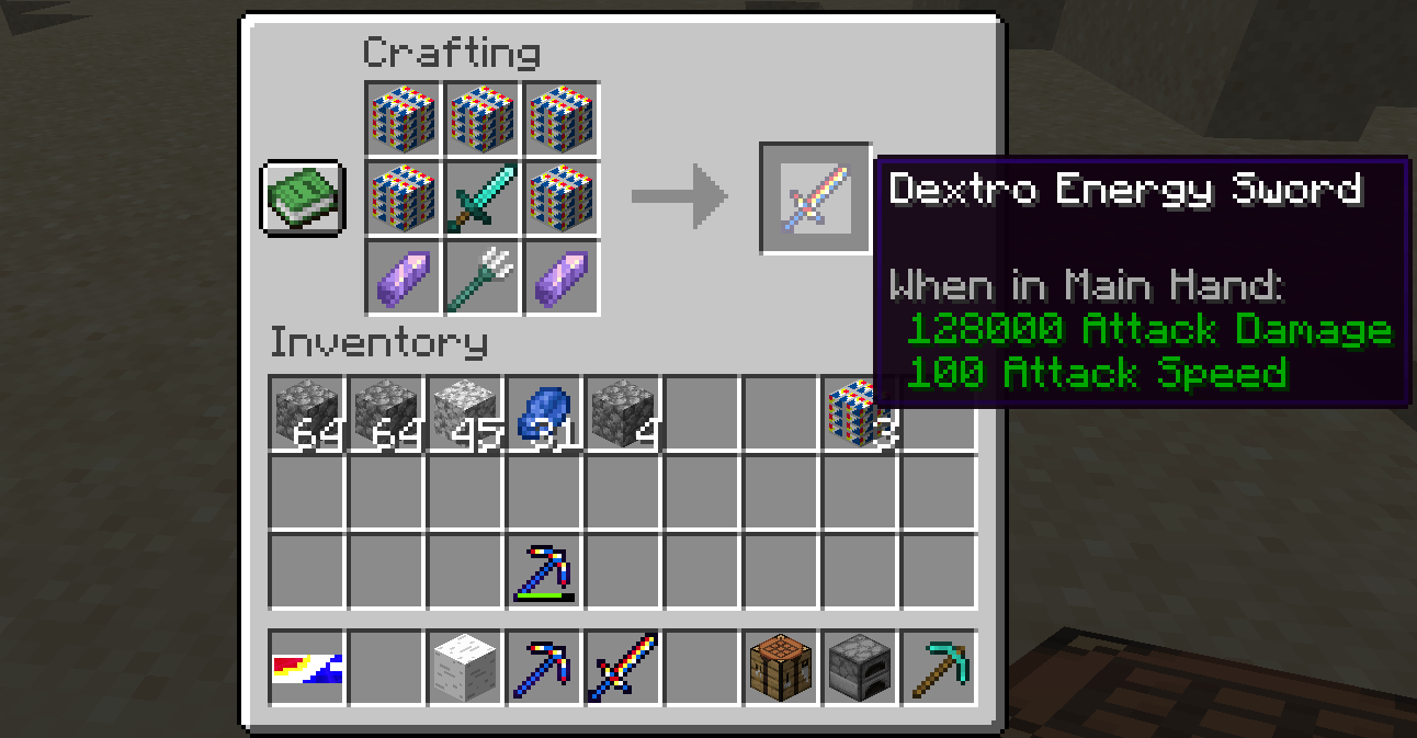 Dextro Energy Pack - Gallery - Minecraft Mods - CurseForge