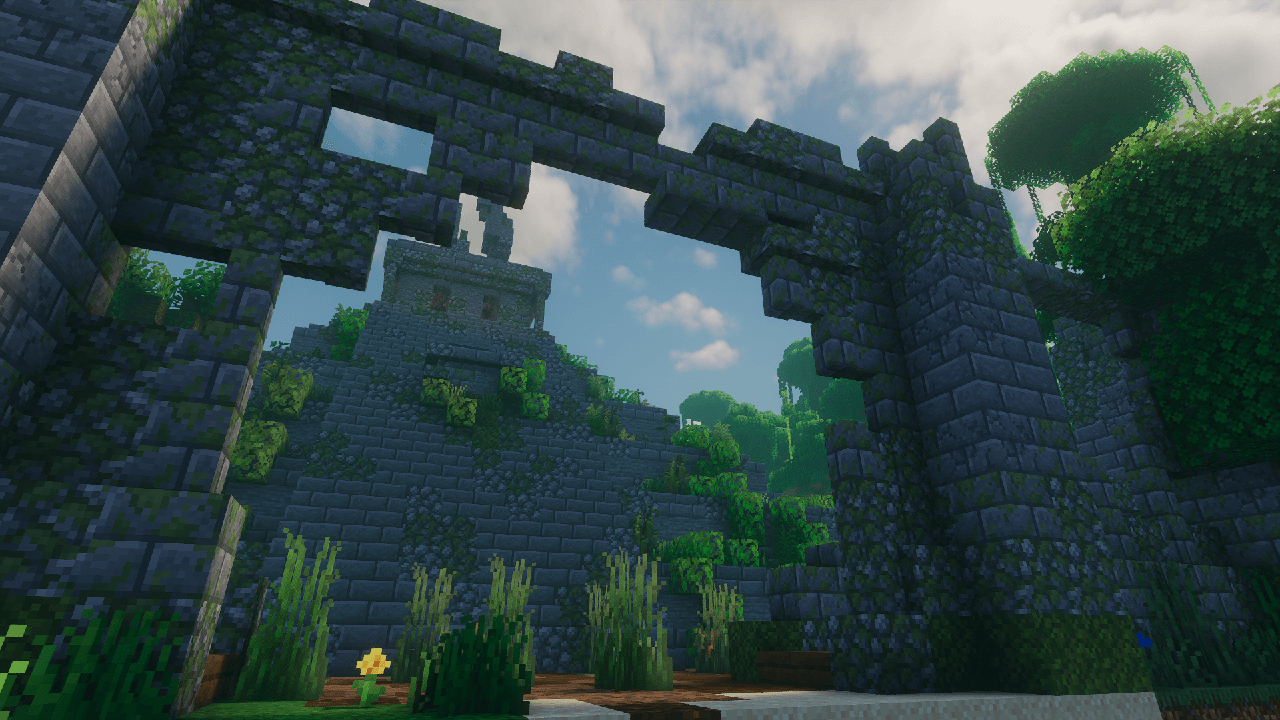 Unearthed Journey - Gallery - Minecraft Mods - CurseForge