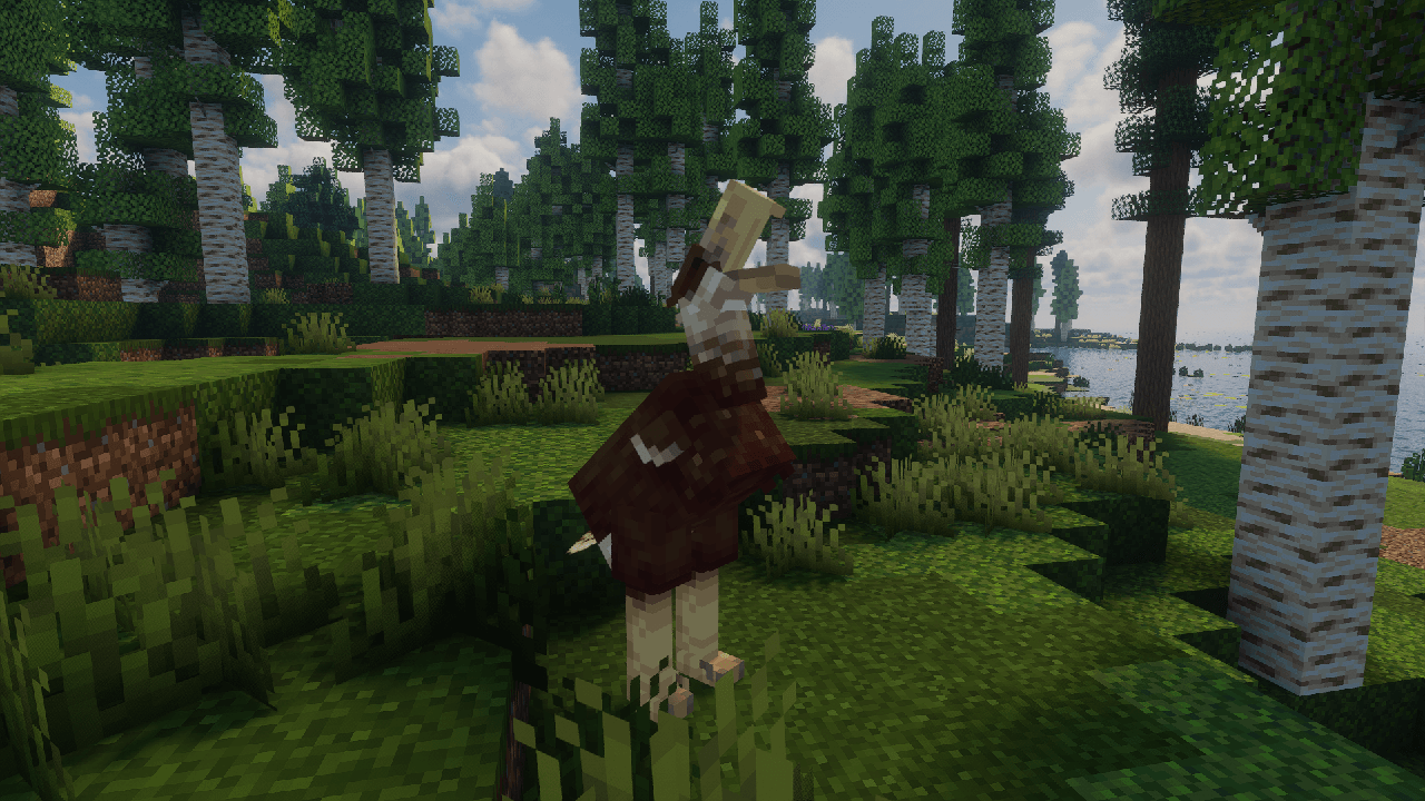 Unearthed Journey - Gallery - Minecraft Mods - CurseForge