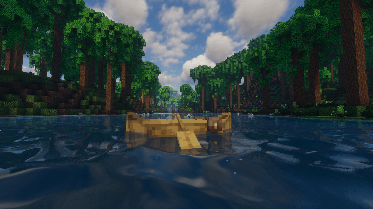 Unearthed Journey - Gallery - Minecraft Mods - CurseForge