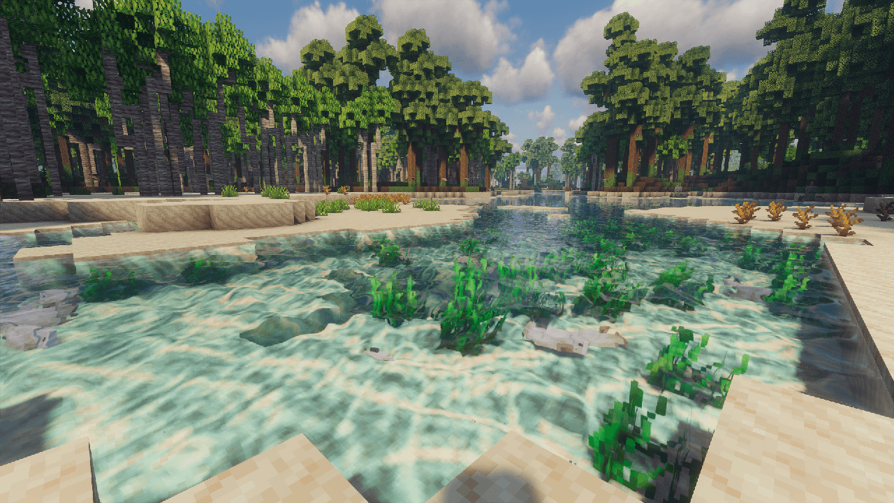 Unearthed Journey - Gallery - Minecraft Mods - CurseForge