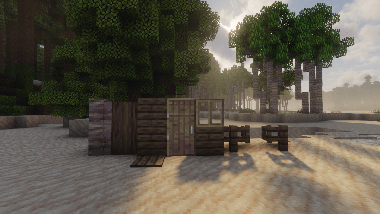 Unearthed Journey - Gallery - Minecraft Mods - CurseForge
