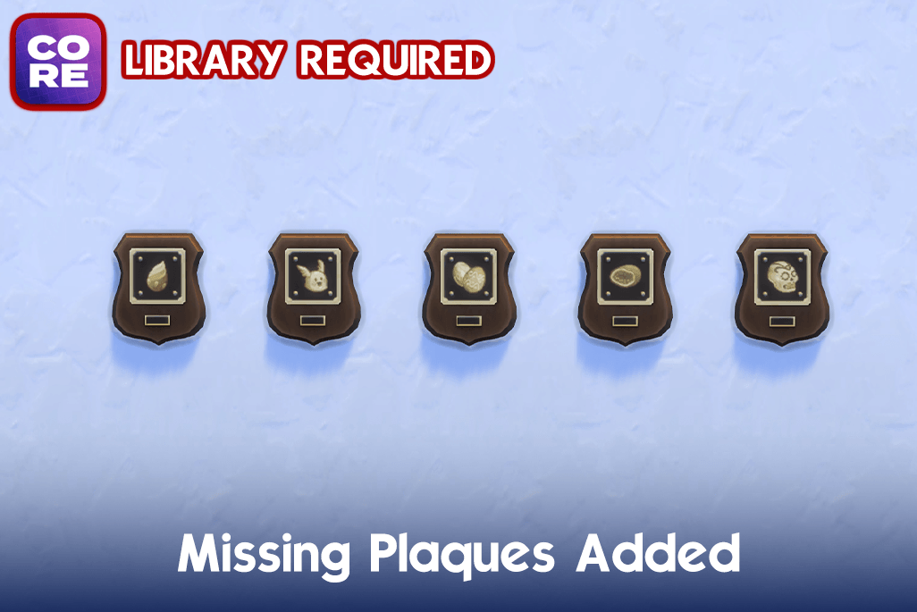 Collectible Menu Readjusted - Gallery - The Sims 4 Mods - CurseForge