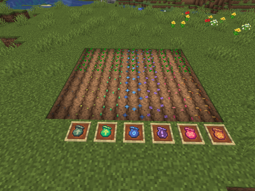 Sturdy Farmland - Growth Edition - Gallery - Minecraft Mods - CurseForge