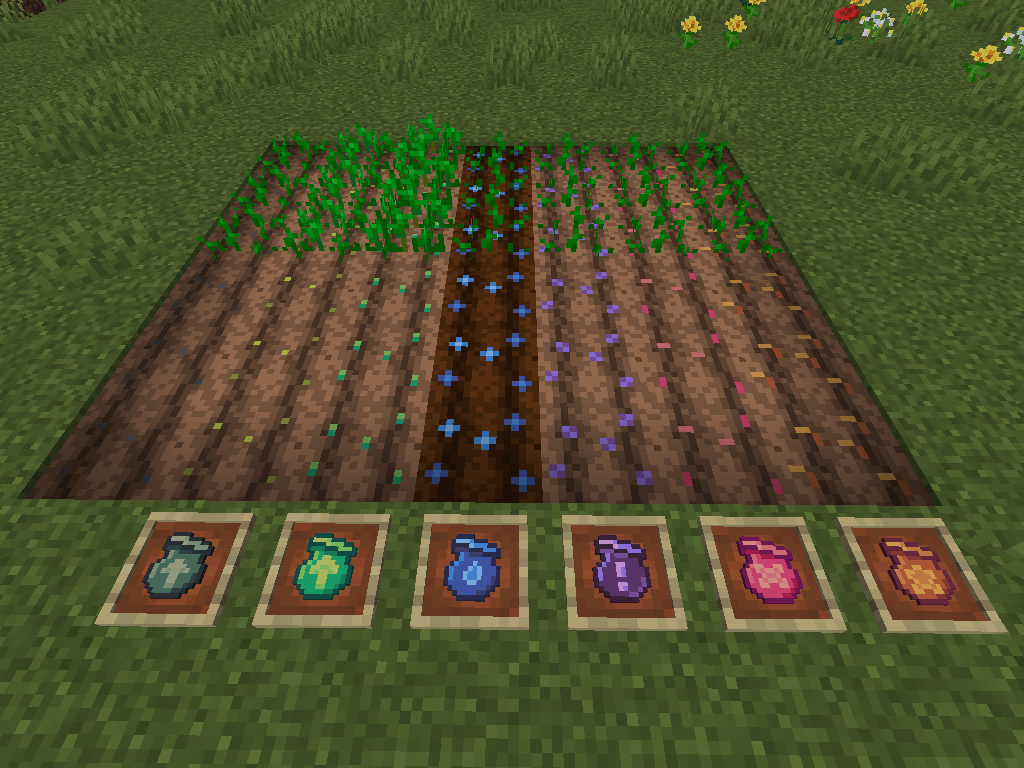 Sturdy Farmland - Growth Edition - Gallery - Minecraft Mods - CurseForge