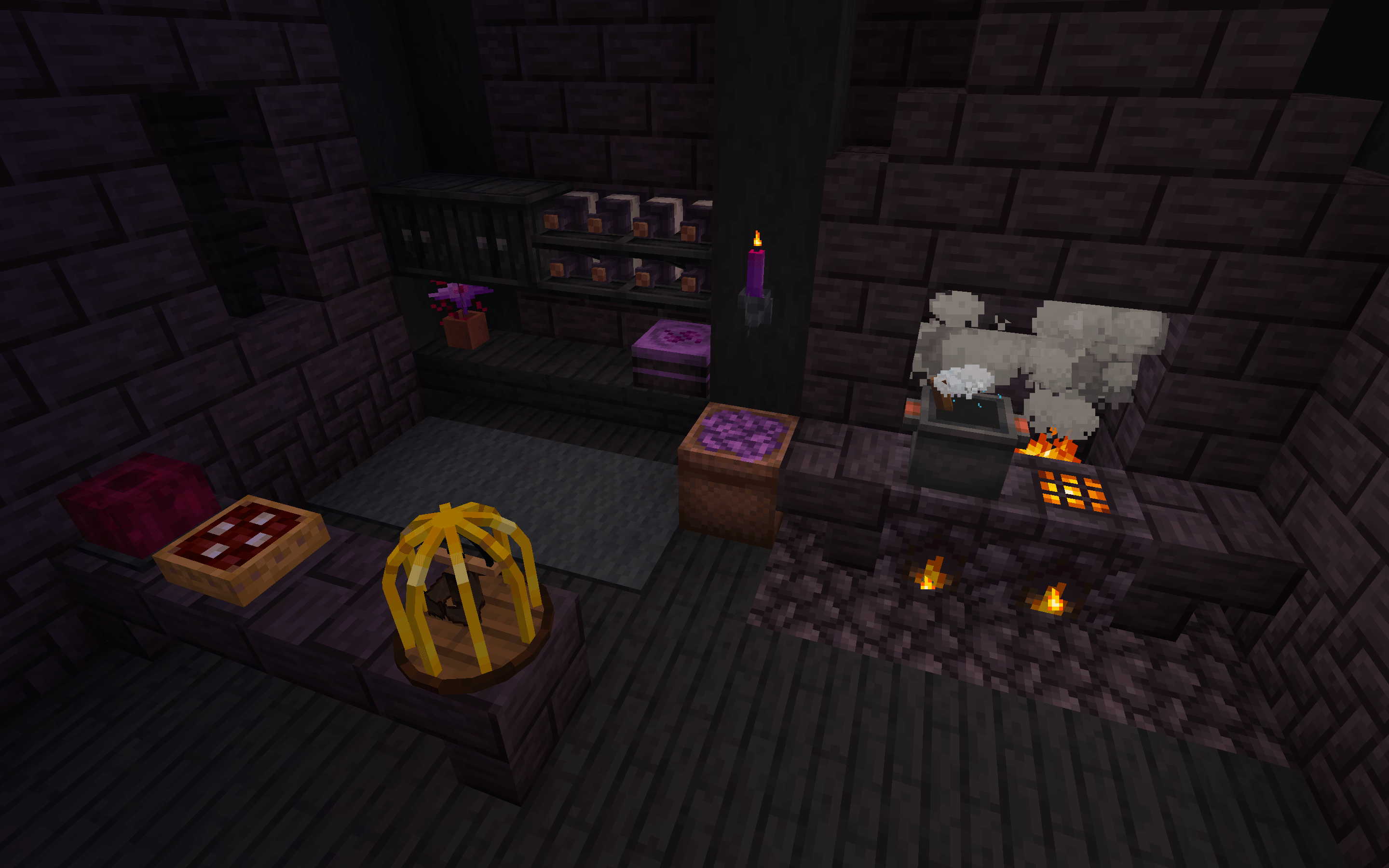 Vampir Craft FDS - Gallery - Minecraft Modpacks - CurseForge