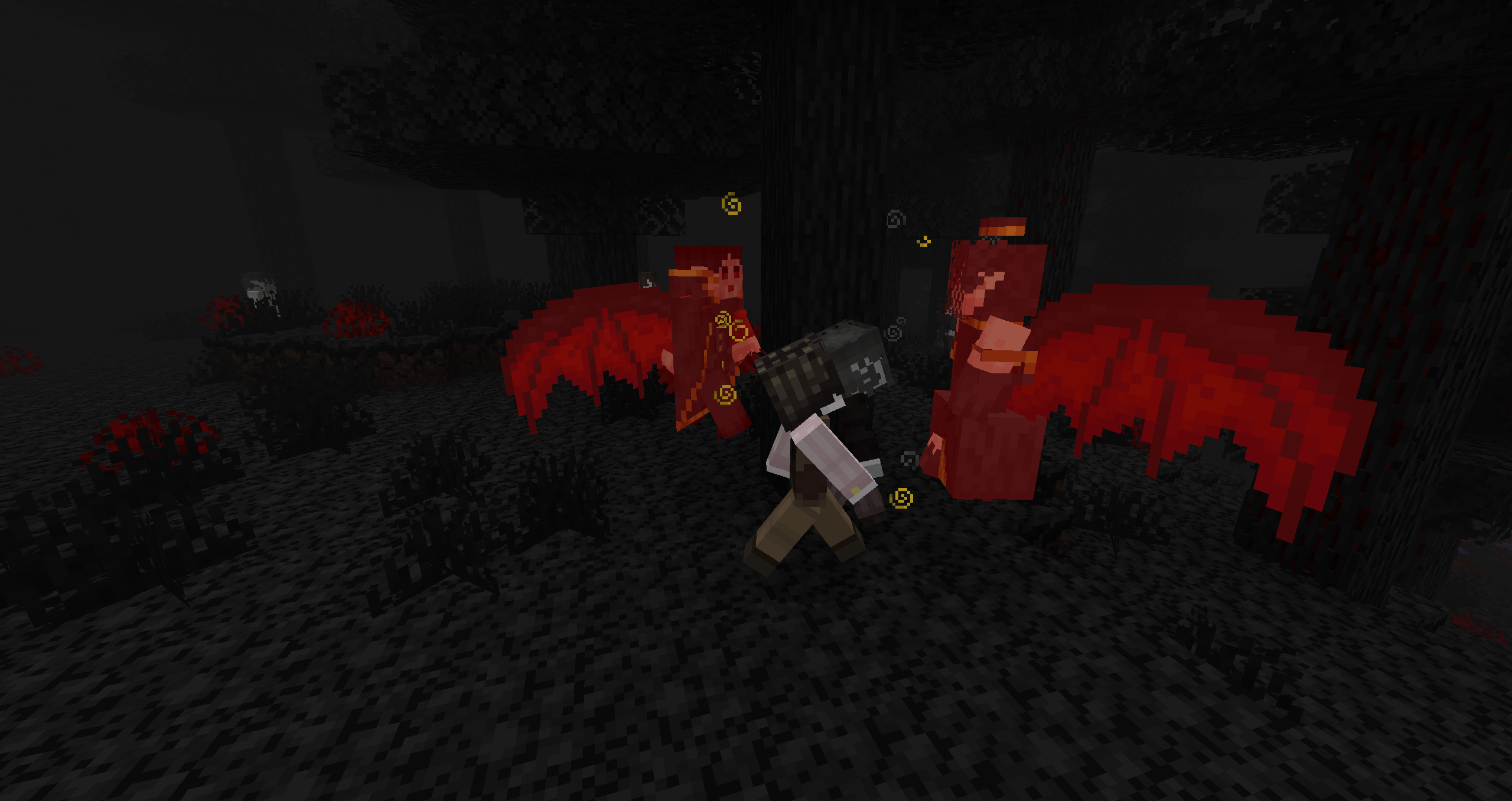 Vampir Craft FDS - Gallery - Minecraft Modpacks - CurseForge