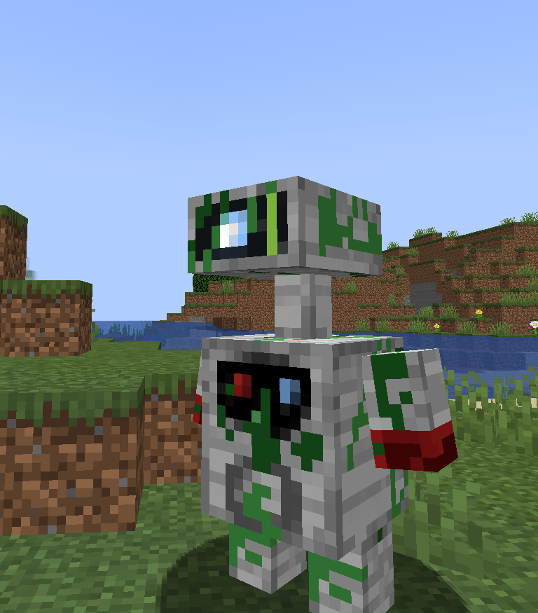 mr nuts - Gallery - Minecraft Mods - CurseForge