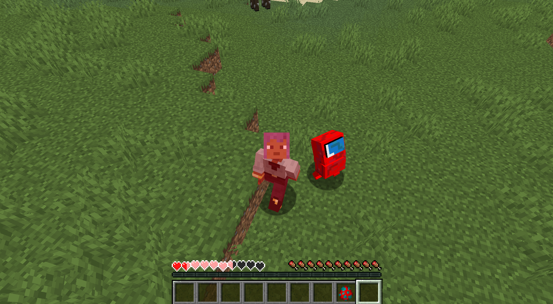 The Impostor (Among Us) - Gallery - Minecraft Mods - CurseForge