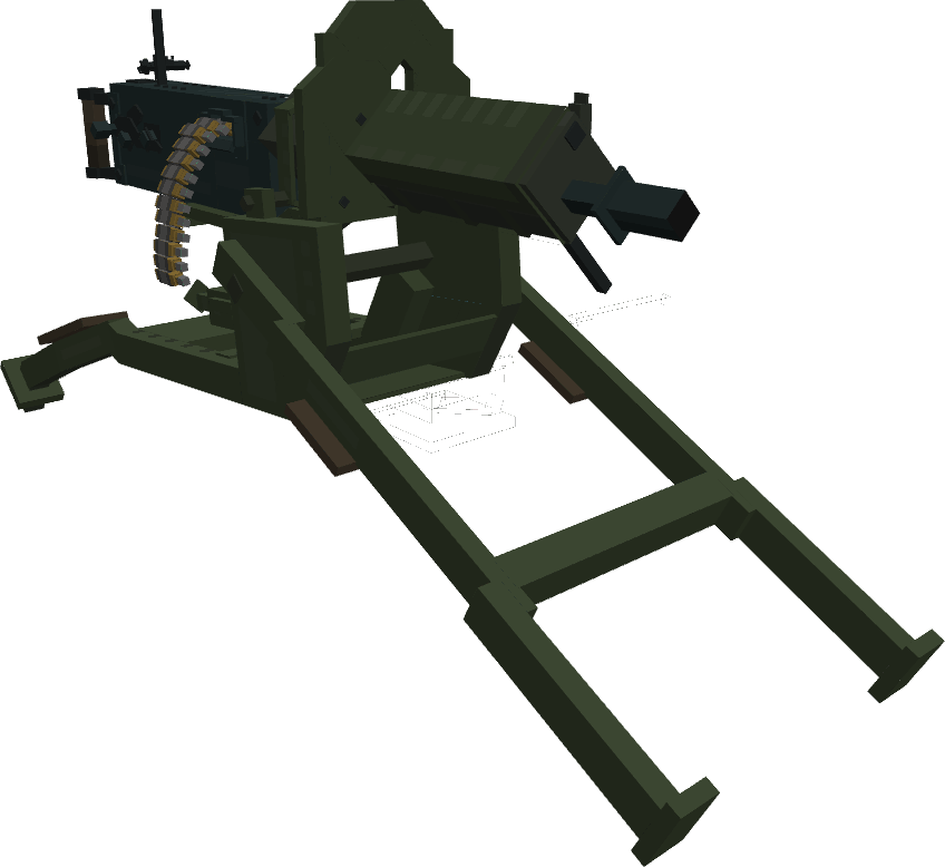 Fel's Machine Guns WWI - Minecraft Mods - CurseForge