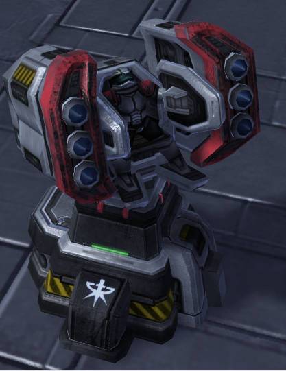 Siege Tech - Gallery - StarCraft II Assets - CurseForge
