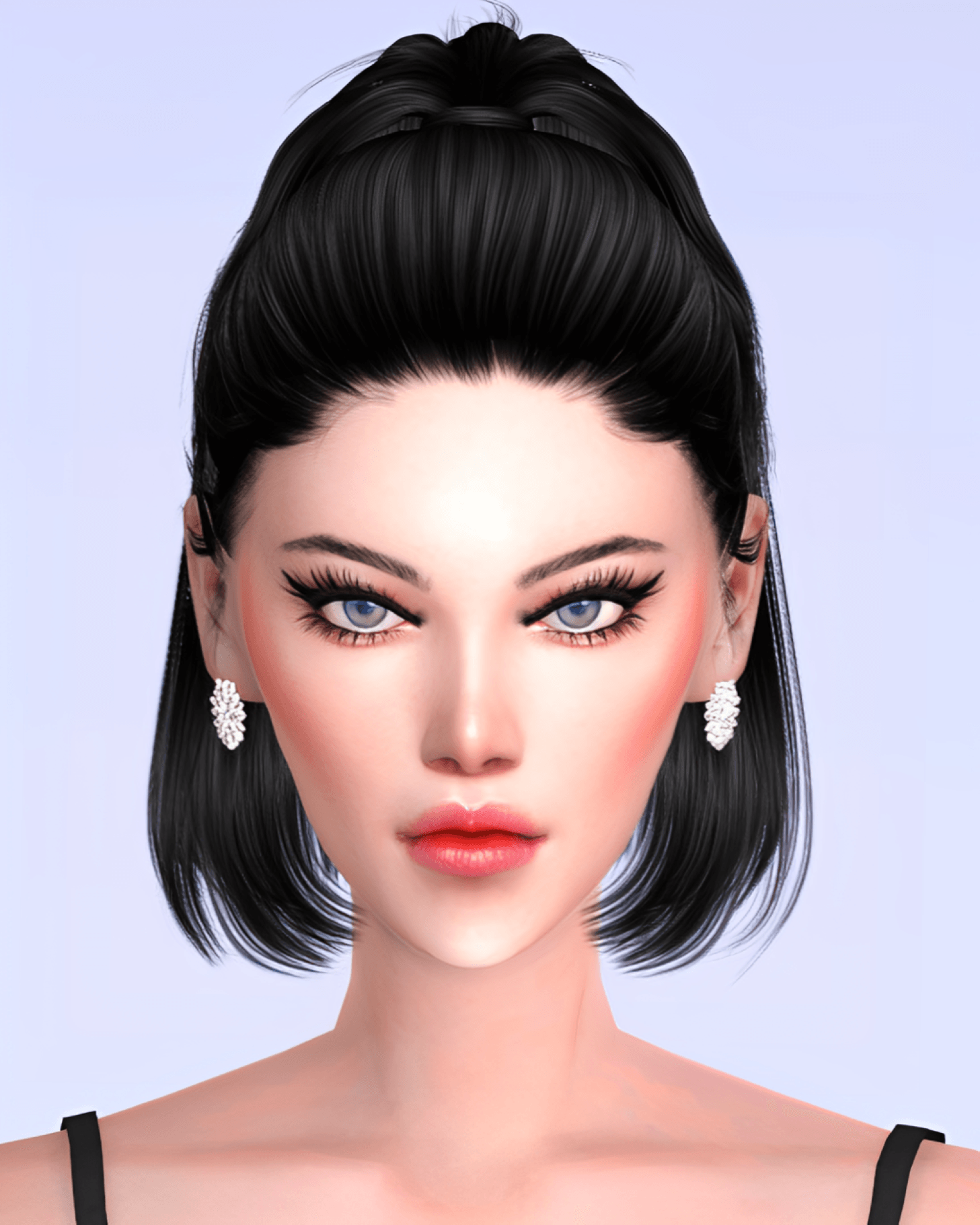 Tracya Bradshaw - Gallery - The Sims 4 Sims / Households - CurseForge