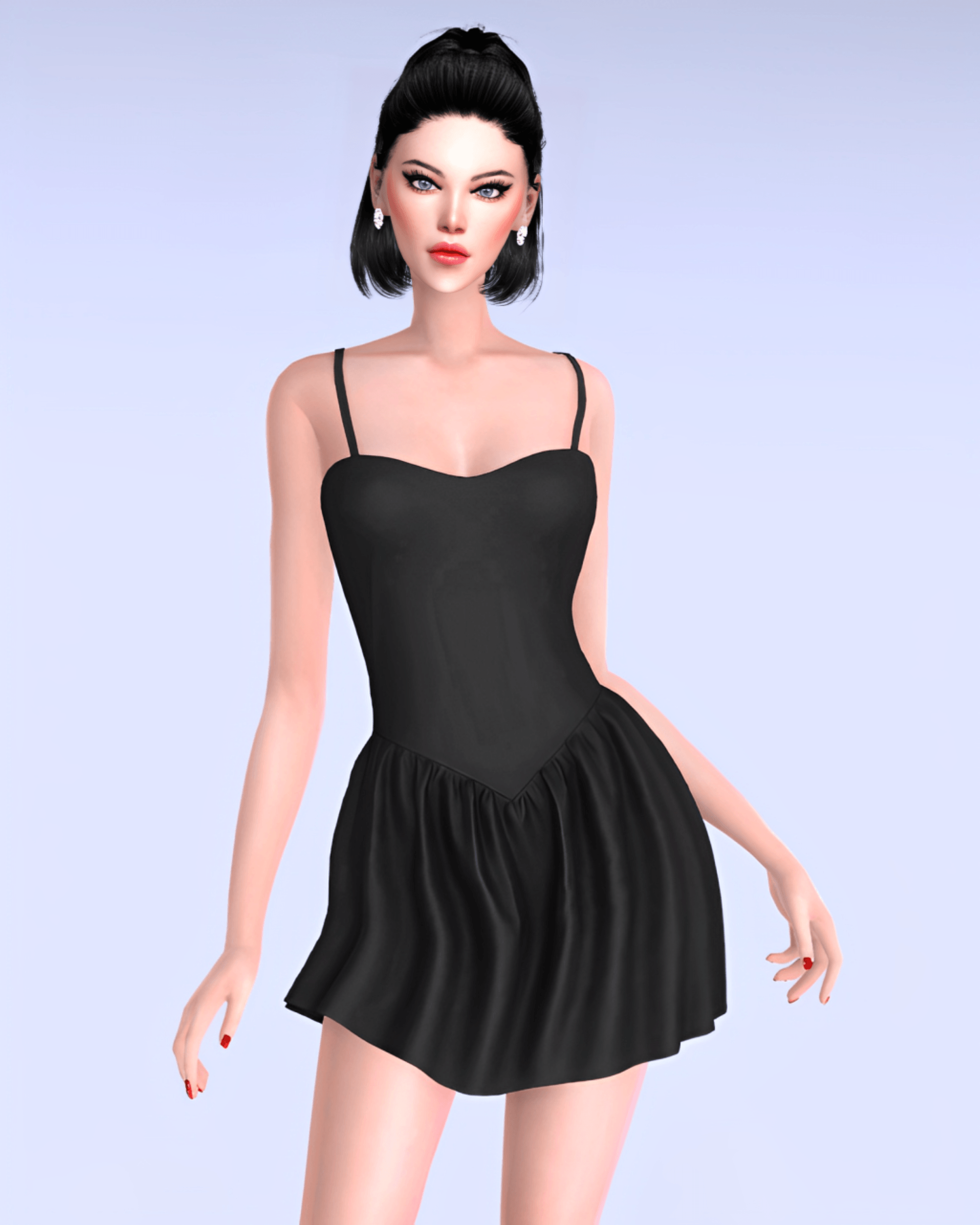 Tracya Bradshaw - Gallery - The Sims 4 Sims / Households - CurseForge