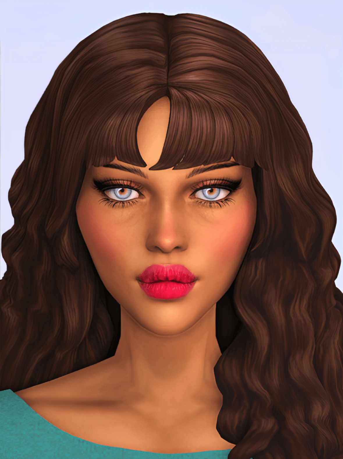 Jocelyn Greene - Gallery - The Sims 4 Sims / Households - CurseForge