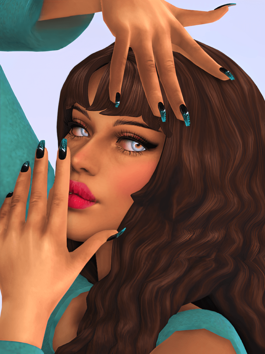 Jocelyn Greene - Gallery - The Sims 4 Sims / Households - CurseForge