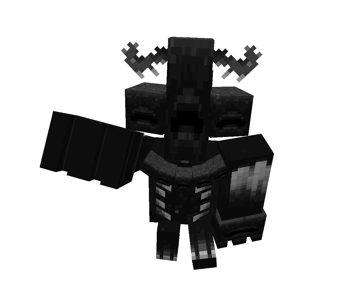 The dwerden [Dweller-Warden] - Gallery - Minecraft Mods - CurseForge