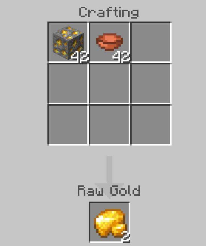 Ore Sieves - Gallery - Minecraft Bedrock Addons - CurseForge